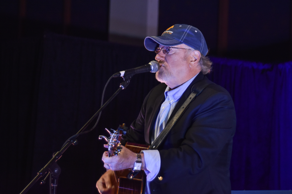 2018 ISC Convention – Bruce Carroll